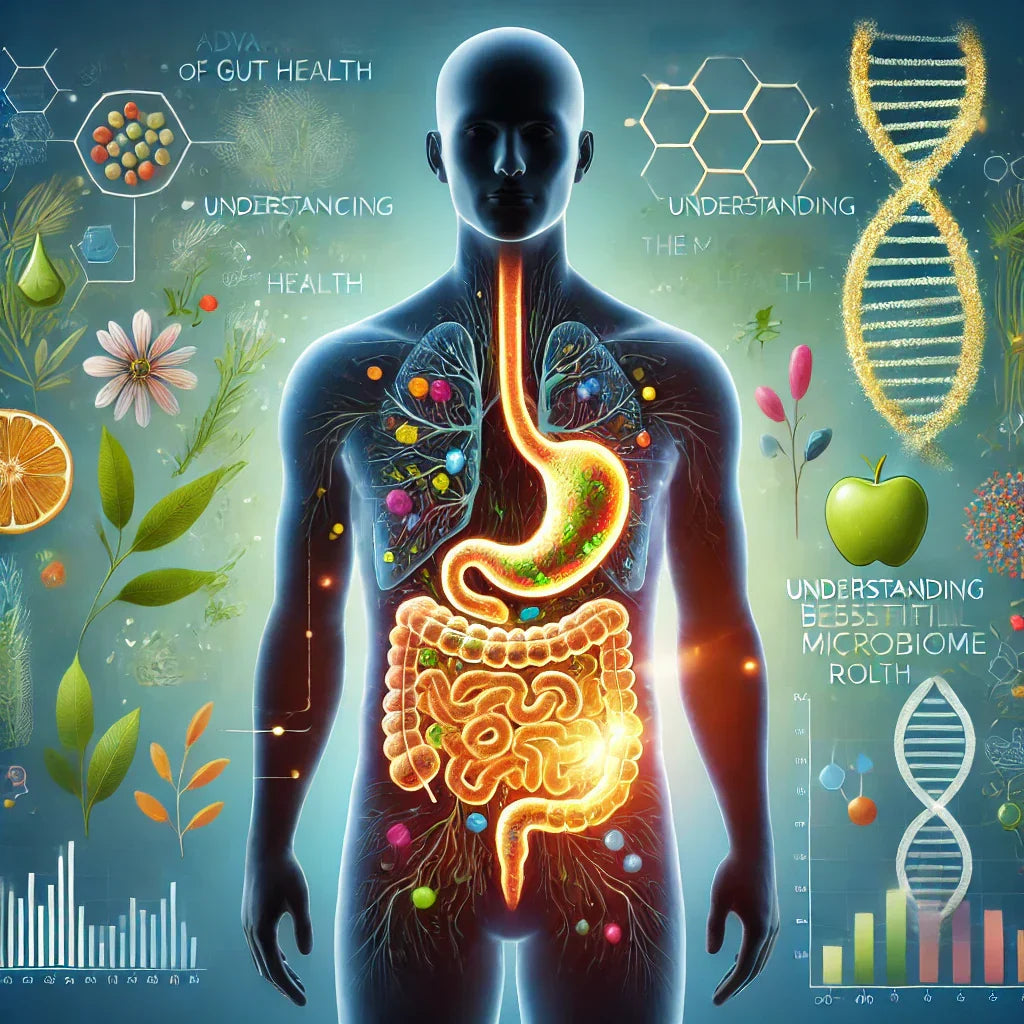 Advancing Awareness of Gut Health: Understanding the Microbiome's Role ...