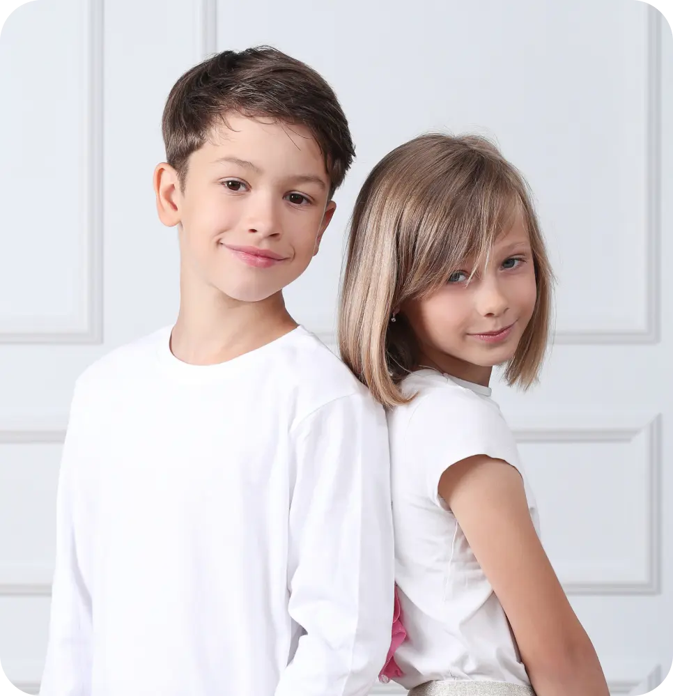 Children's Daily Essentials – FMI health