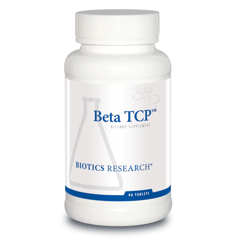 Biotics Research, Beta-TCP, Bile Support, 90 Tabs | FMI health India