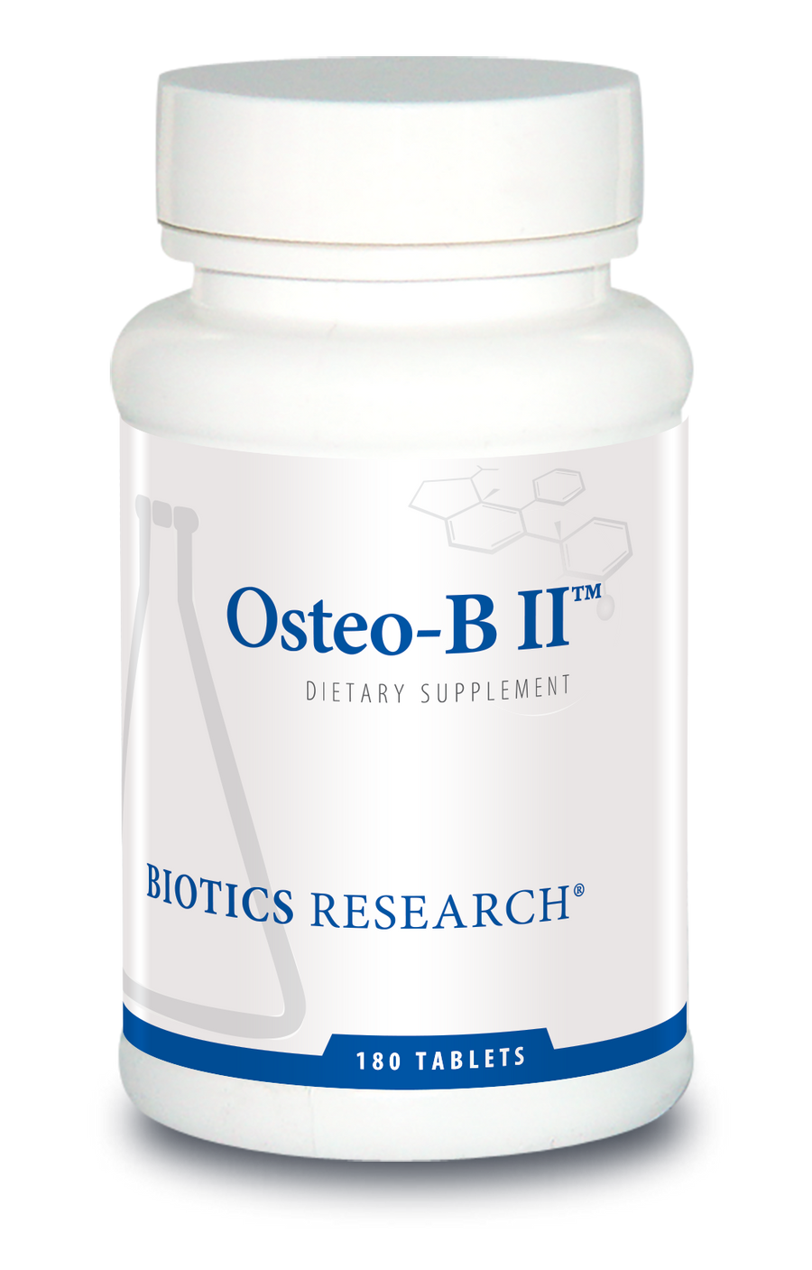 Osteo-B II X 180 Tablets – Functional Medicine International