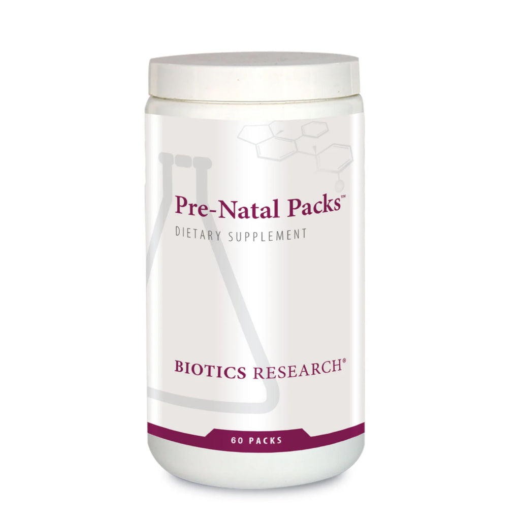 Premium, Pre-Natal Packs X 60 by Biotics Research | FMIhealth India ...
