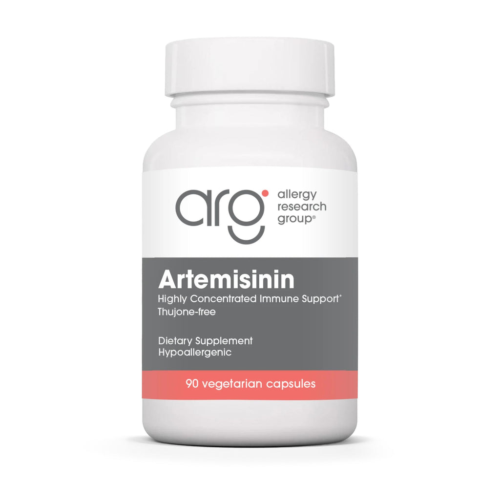 Artemisinin X 90 Vegetarian Capsules - Allergy Research Group – FMI health