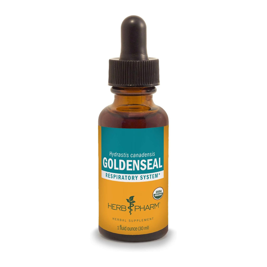 Goldenseal Liquid Extract x 30 ml – FMI health