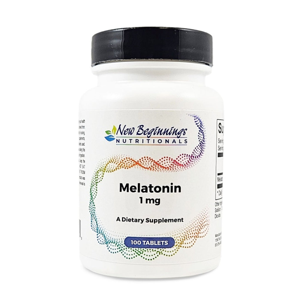 Melatonin, 1mg/Tab, Sleep Onset & Endocrine Balance X 100 tablets – FMI ...