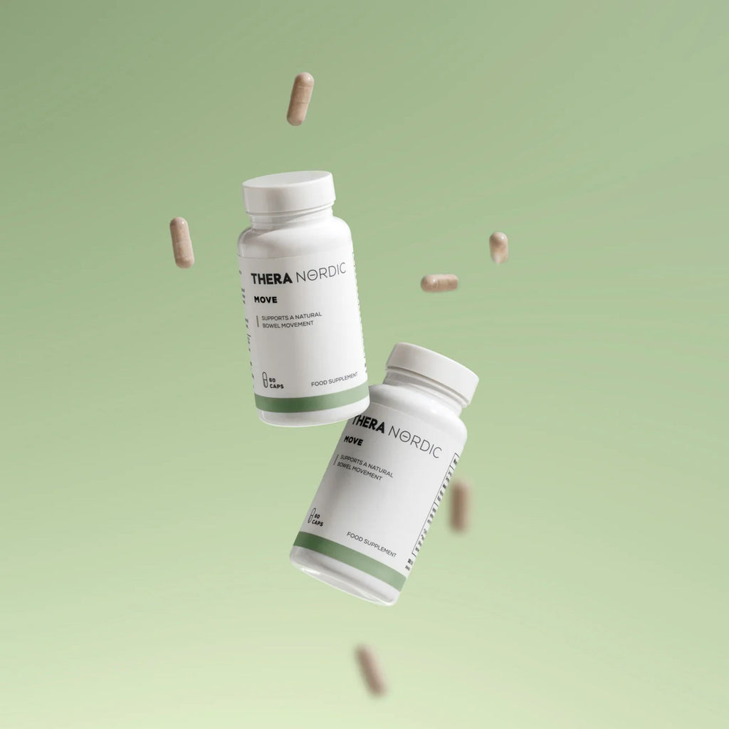 TheraNordic, Move, Natural Bowel Support X 60 Capsules – FMI health