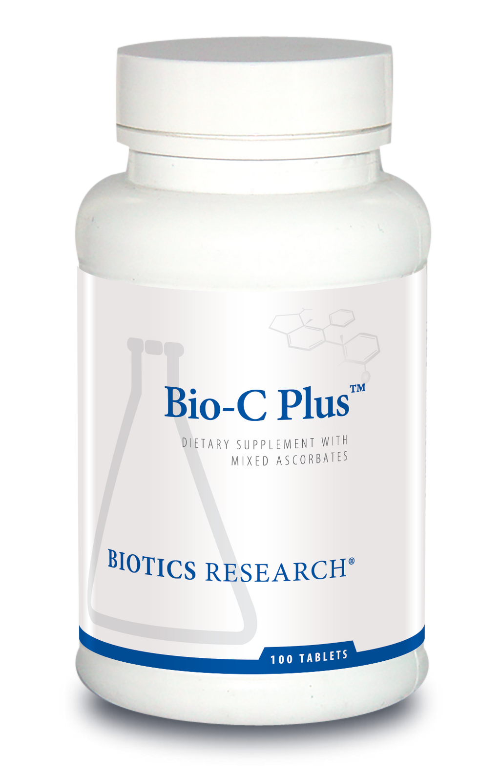 Bio-C Plus X 100 Tablets – Functional Medicine International