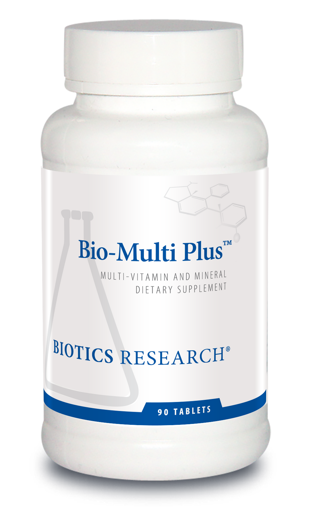 Biomulti Plus X 90 Tablets (Bio-Multi Plus ) – Functional Medicine ...