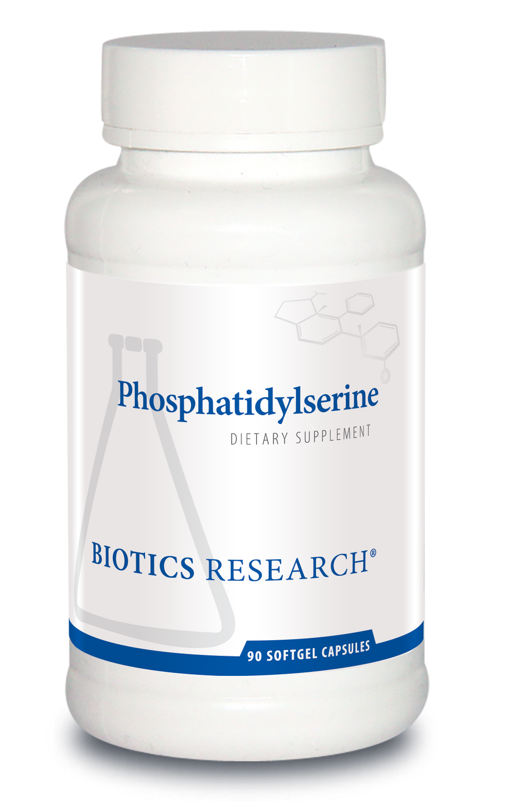 Phosphatidylserine X 90 Capsules – FMI health