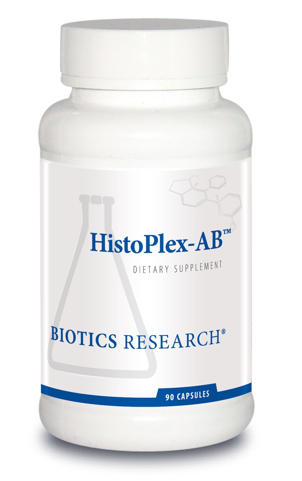 HistoPlex-AB™, Seasonal Allergies Support X 90 Capsules – FMI health