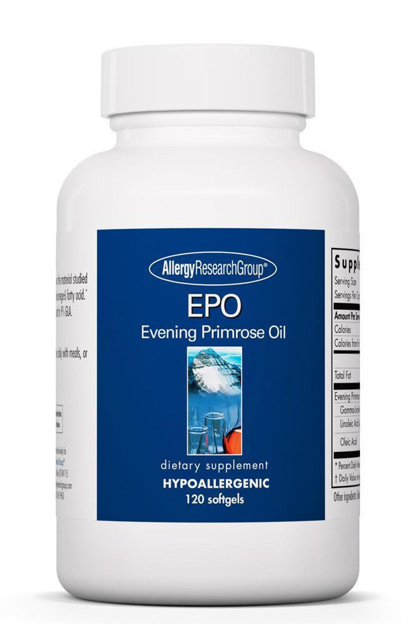 EPO X 120 Softgels – FMI health