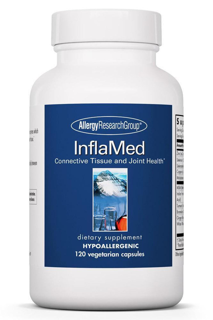 InflaMed X 120 Vegetarian Capsule – Functional Medicine International