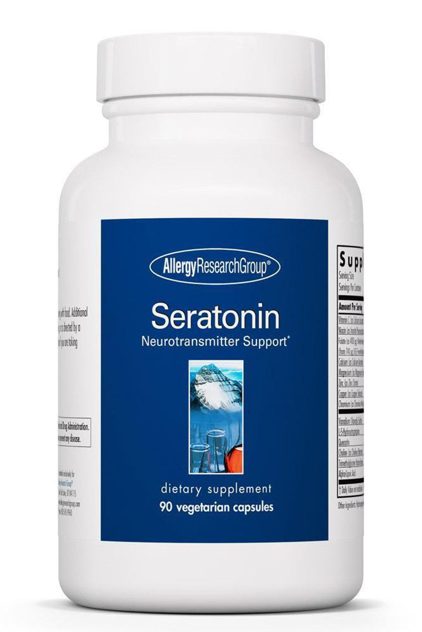 Seratonin X 90 Vegetarian Capsules – Functional Medicine International